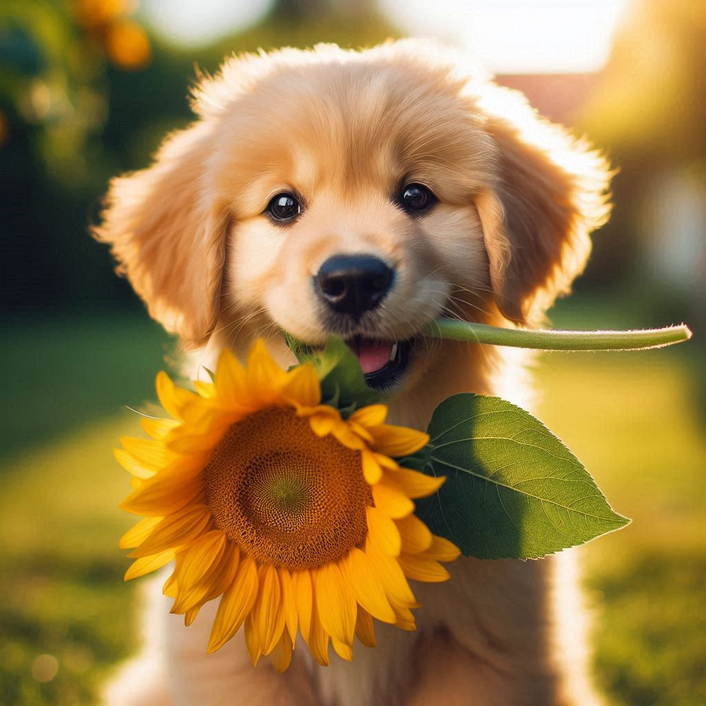 Exploring the Best Sunflower Fields in the UK with Your Dog – Cocopup ...