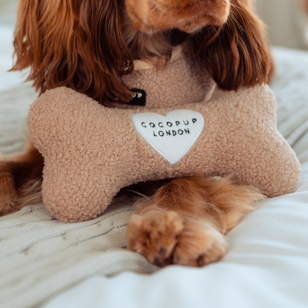 Dog Bone Toys | Cocopup London