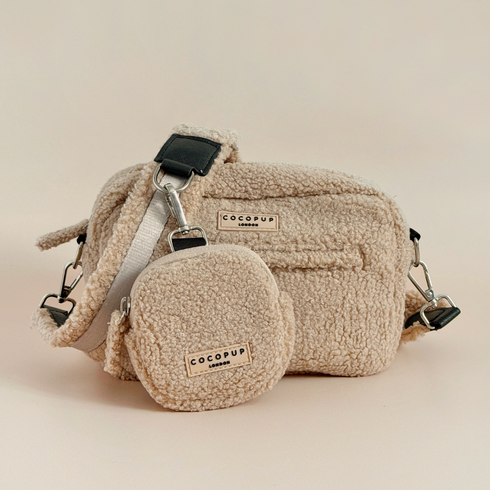 Teddy Rupert Dog Walking Bag Bundle - Teddy Rupert | Cocopup London