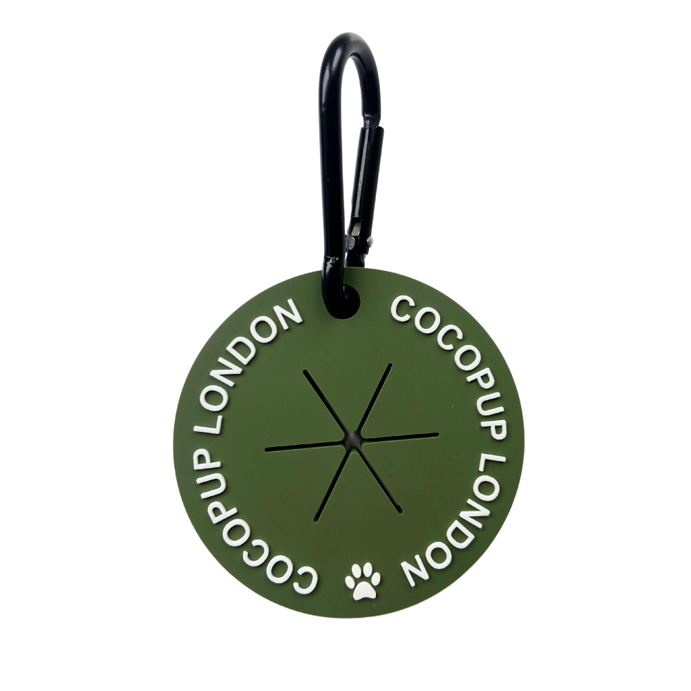 CocoPOOP Pocket - Khaki | Cocopup London